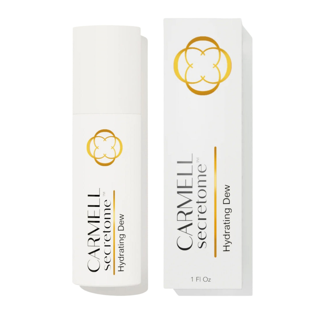 Hydrating Dew – Carmell Cosmetics